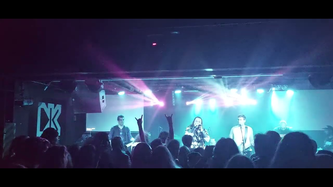 Rumproof - Kalózszív live (Nordic Metal Night VII) 2023.01.07 - YouTube