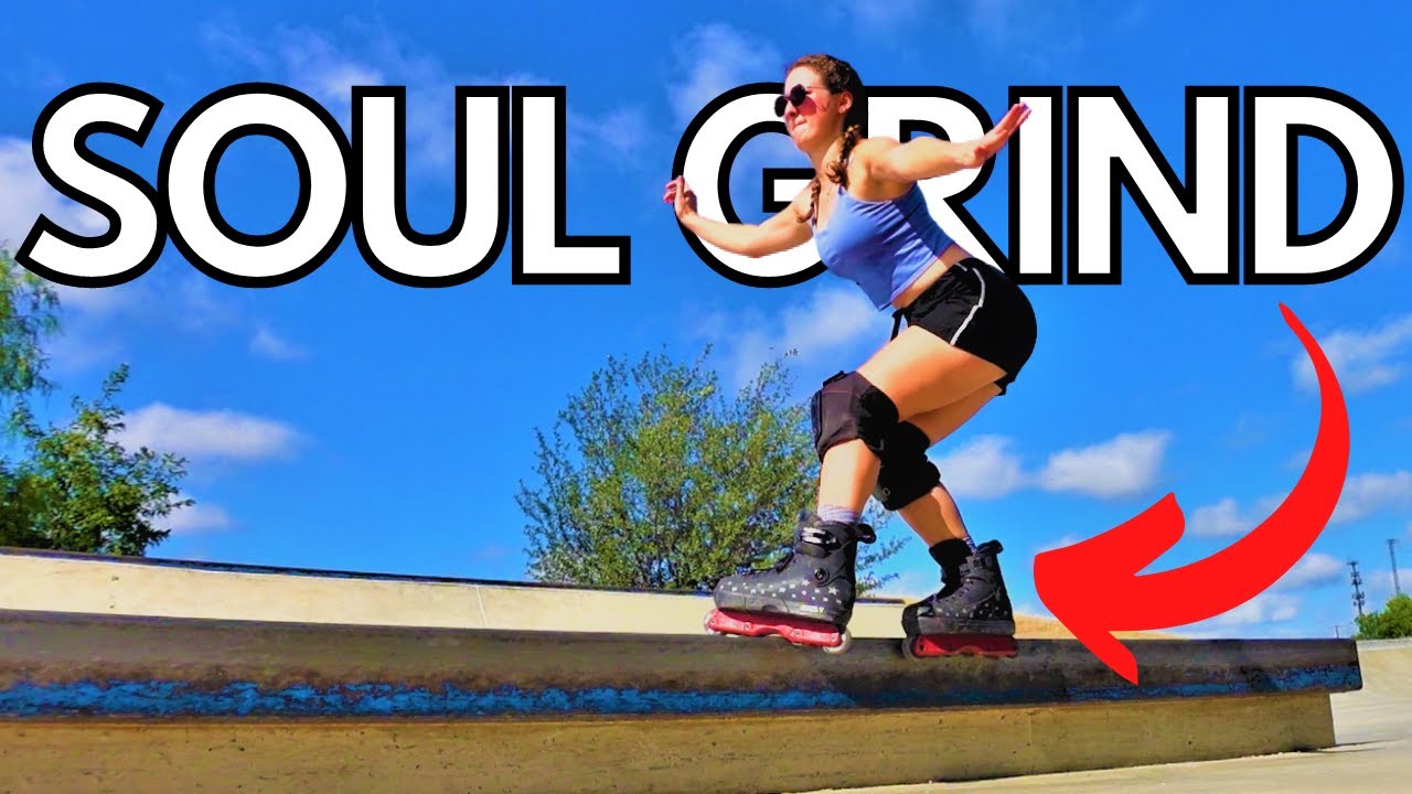 *FIRST* SOUL GRIND (Ever) - YouTube