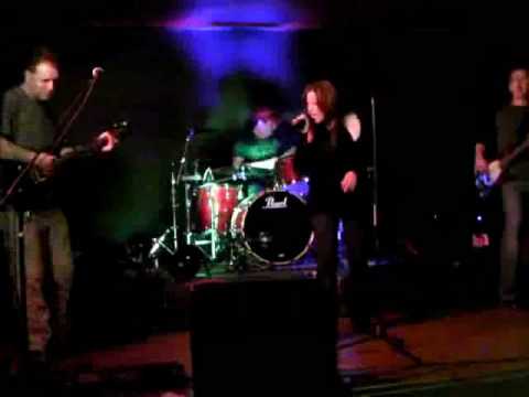 Big Easy performs Rock and Roll by Led Zeppelin with Paula Ranson - YouTube