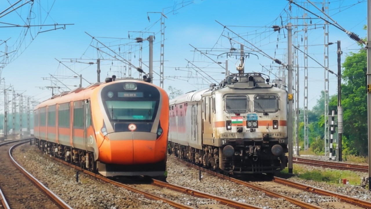 [10 in 1] Amazing High Speed different type of Furious Trains! Indian ...