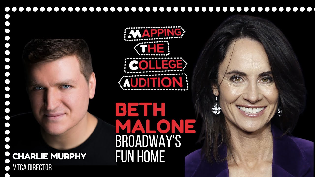 Beth Malone from Broadway’s Fun Home - YouTube