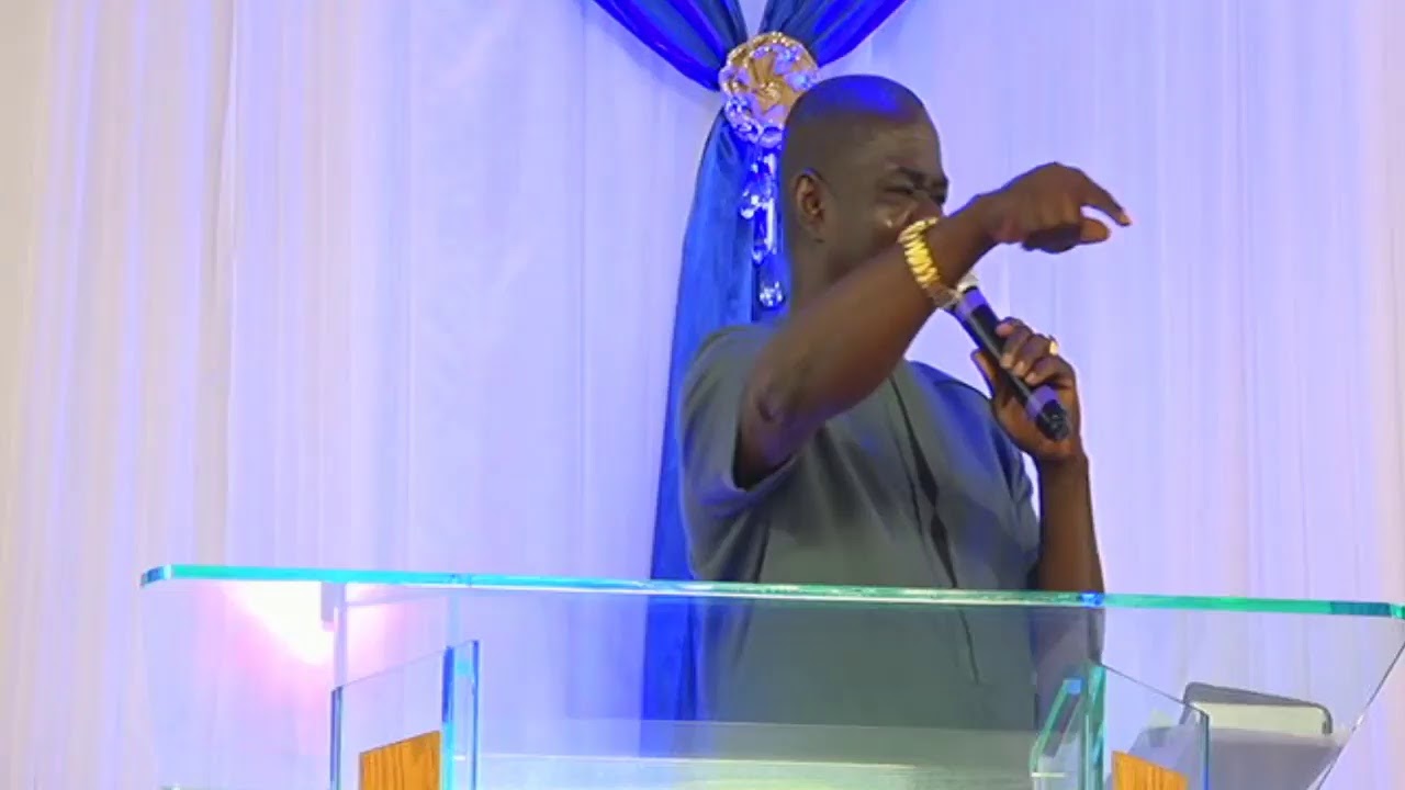 Amazing Grace Ministries Sunday Service 08/23/2020 - YouTube