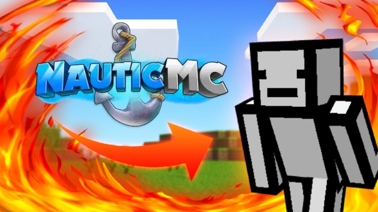 Jugando NauticMC en Directo - YouTube
