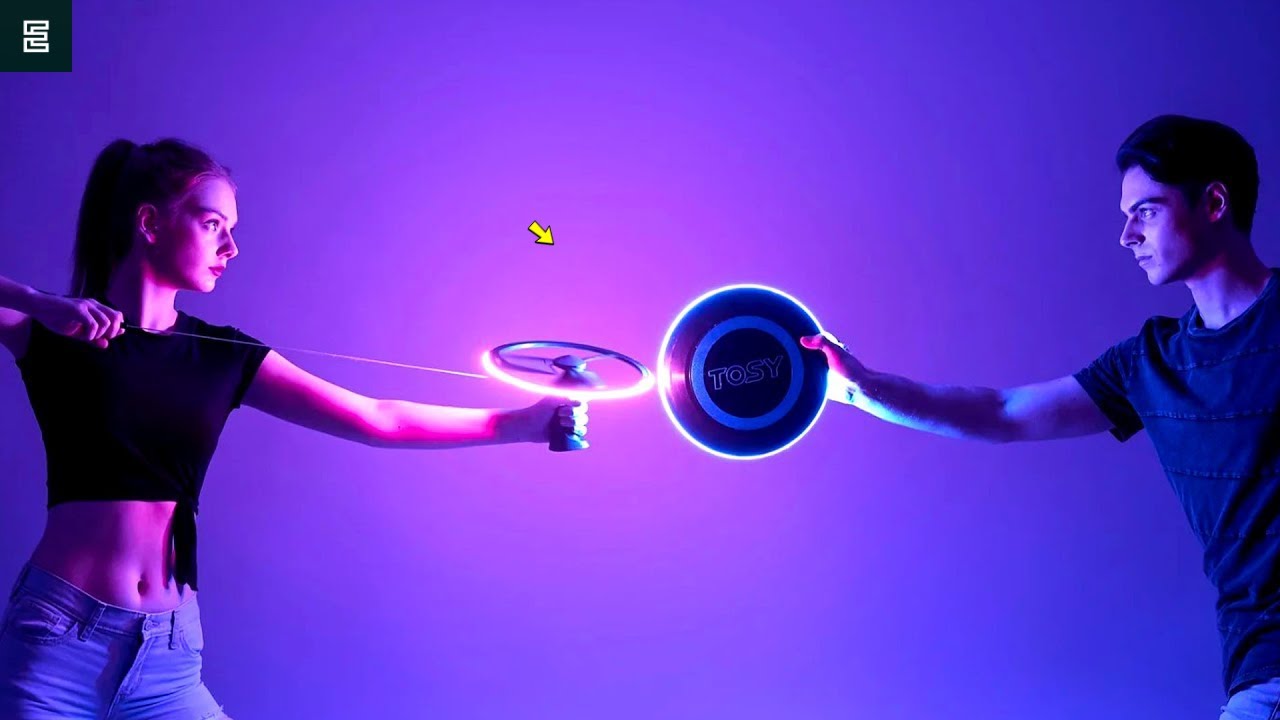 7 COOLEST toys That Are On Another Level - YouTube