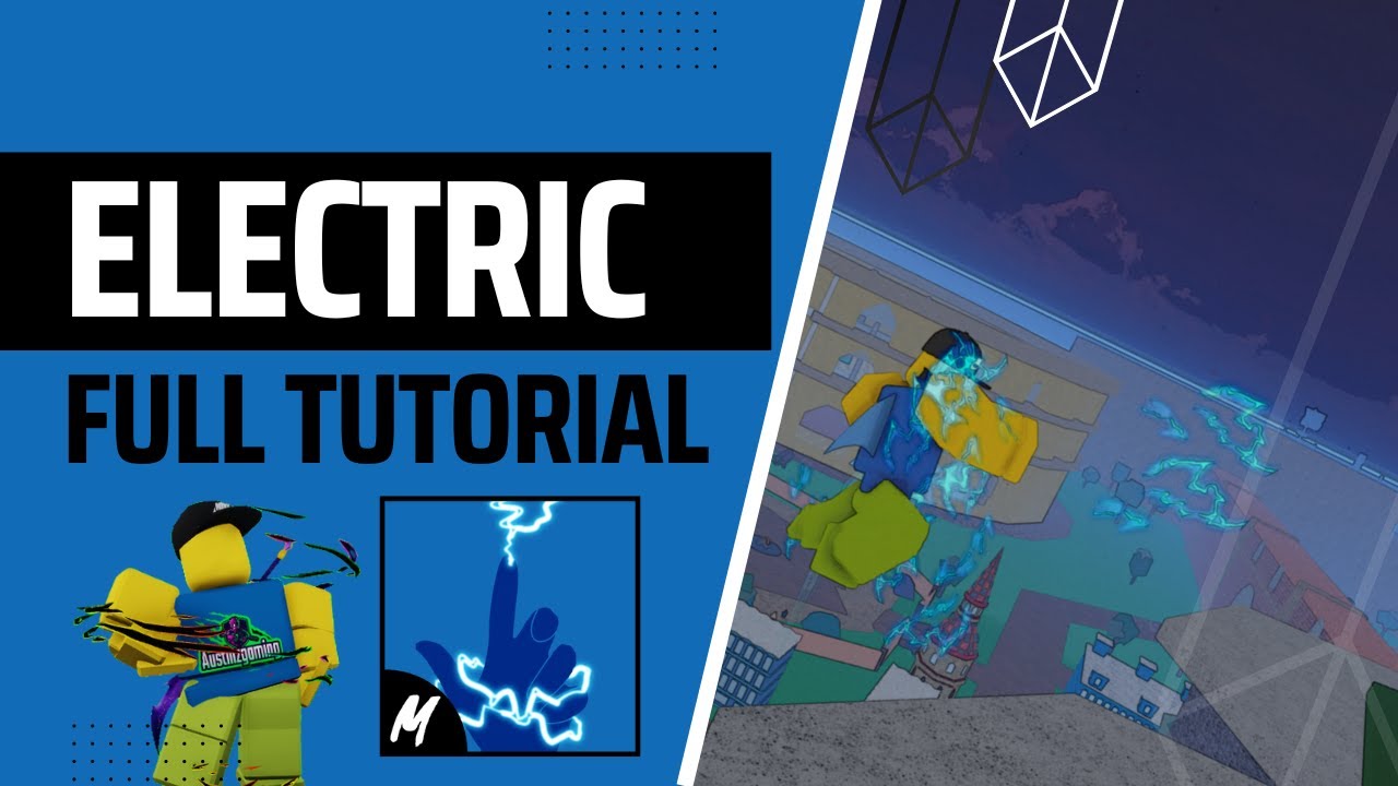 How to Get the ELECTRIC Fighting Style in Roblox Blox Fruits - YouTube