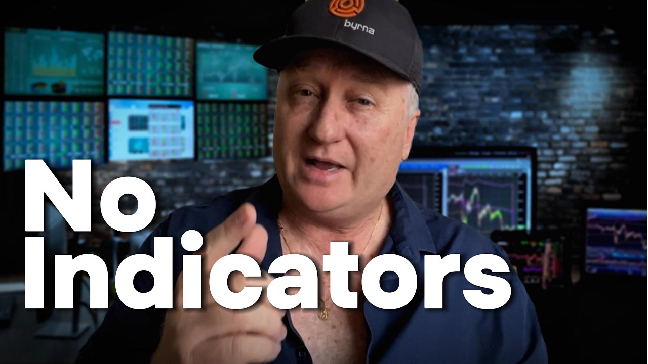 How To Predict Hidden PRICE ACTION Without The Indicators - YouTube