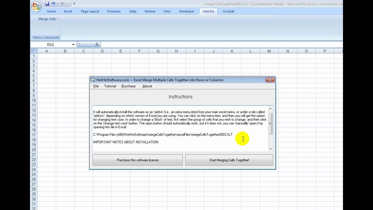 How To Merge Multiple Cells In Microsoft Excel into Rows Columns Or how-to-merge-multiple-cells-in-microsoft-excel-into-rows-columns-or