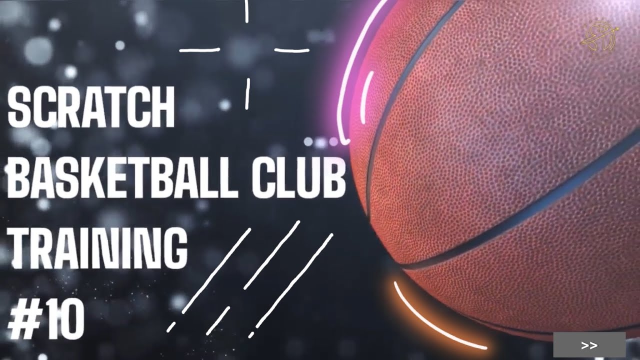 LATIHAN BASKET - SCRATCH BASKETBALL CLUB - Part 10 - YouTube
