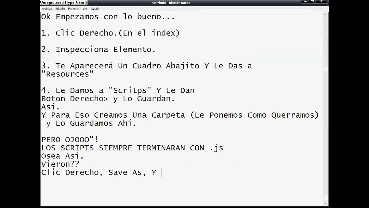 [Tutorial] ¡Aprende a Codear Un Index! (De Holos) Entra & Descubrelo ...