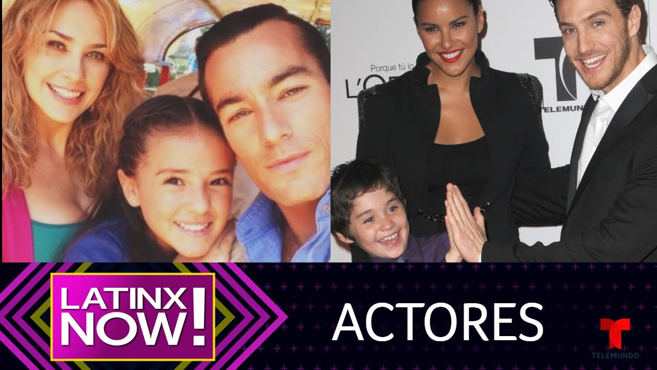 Así lucen ahora los niños actores de Telemundo | Latinx Now ...