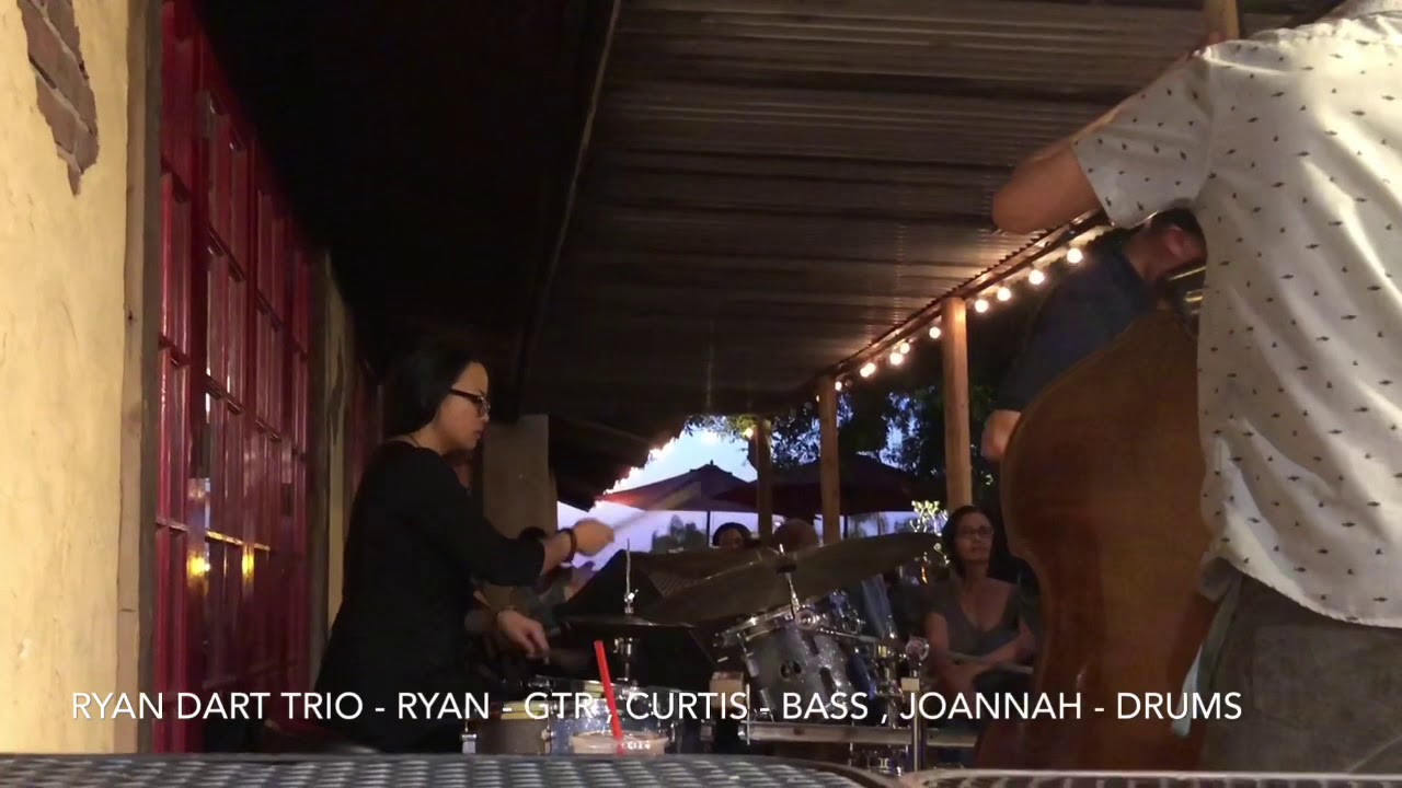 Ryan Dart Trio - YouTube