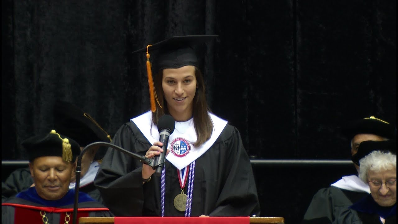 University of Detroit Mercy 2016 Commencement: McNichols Campus ...