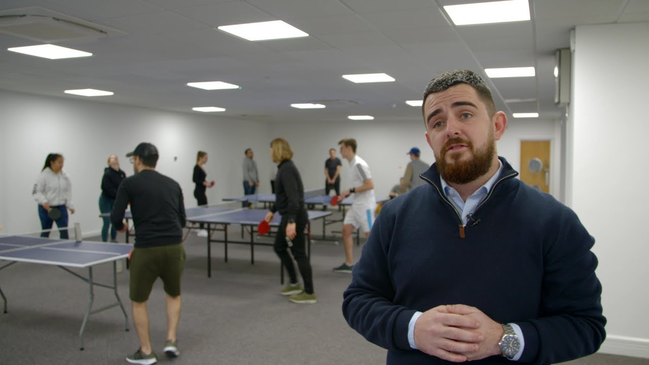 What’s It Like To Work at Receptional? - YouTube