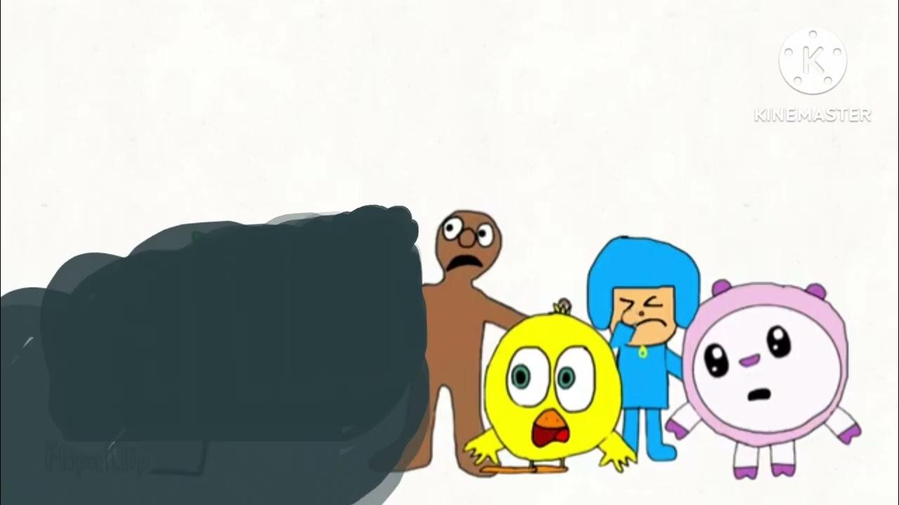 Bloop loop and friend And Maria fing cloud add round 183 By Moka Dica ...