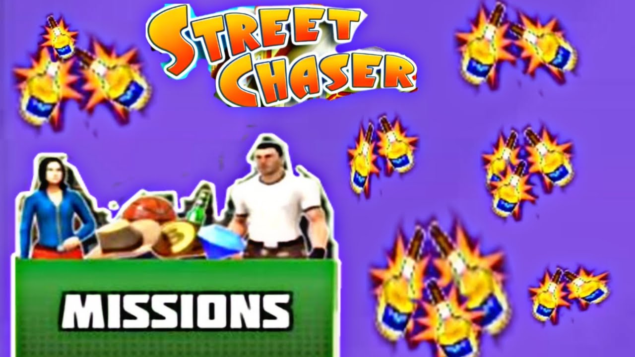 Street Chaser Chasing Gameplay level-247 - YouTube