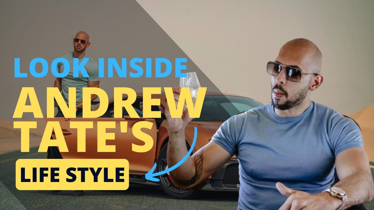 Inside the Lavish Lifestyle of Andrew Tate: Millionaire, Kickboxer, and ...