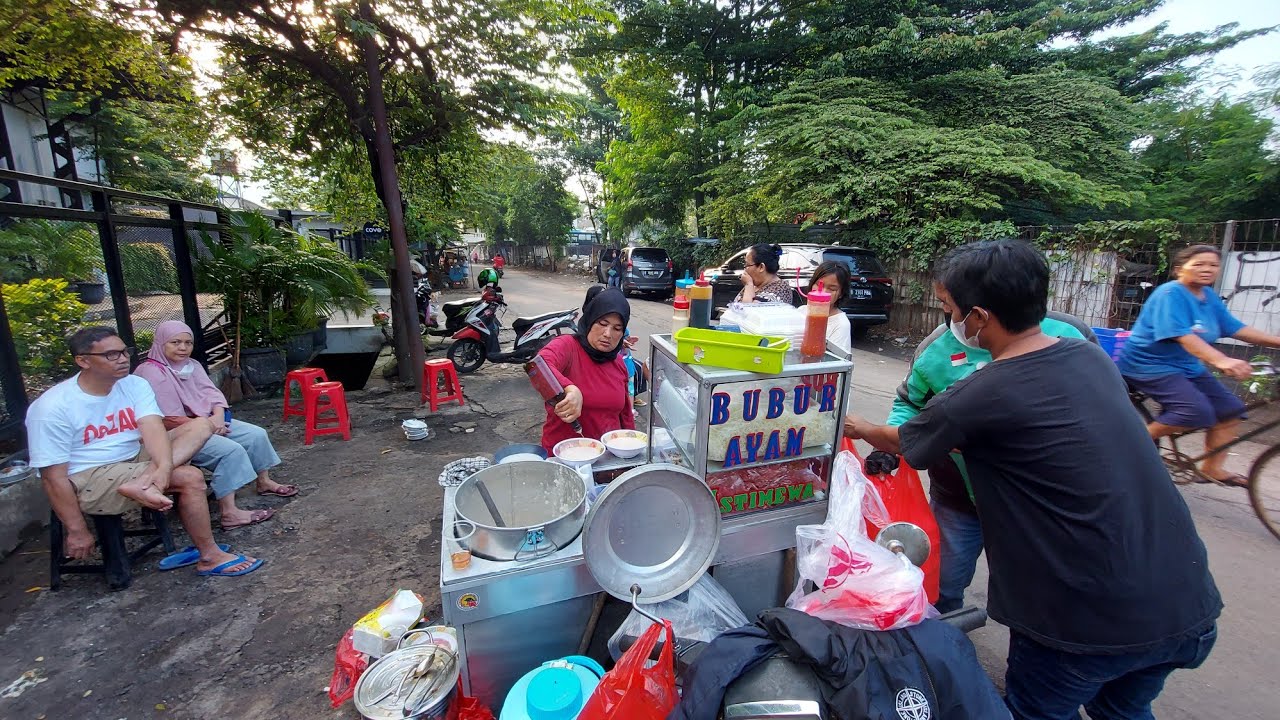 REKOR 2 JAM LUDES !! ADA YANG PESAN 80 BUNGKUS & HARUS DATANG PAGI ...