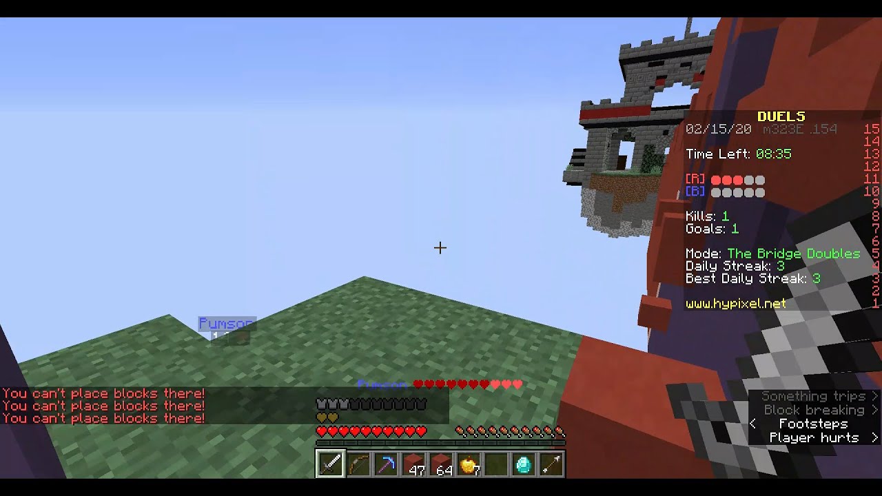 Bridge wars: The Unabridged Version - YouTube