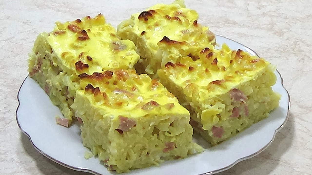 Brza pasta - YouTube