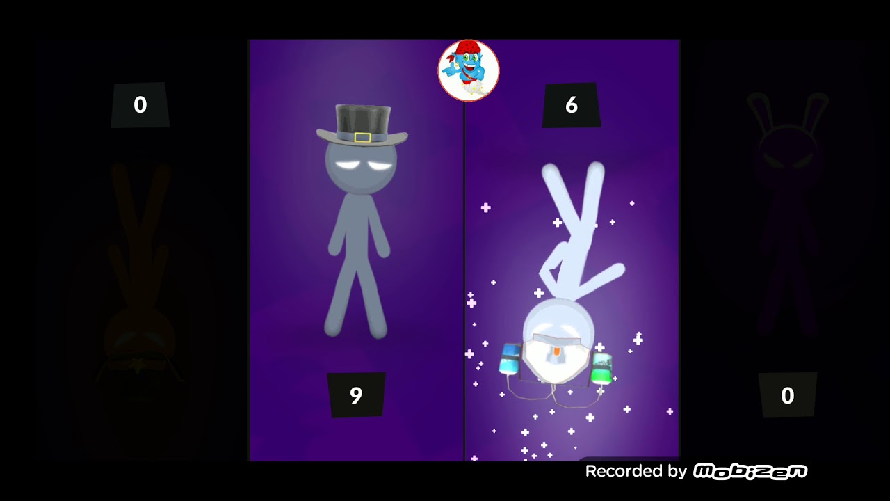 CRAZY GAMİNG STİCKMAN RECORD - YouTube