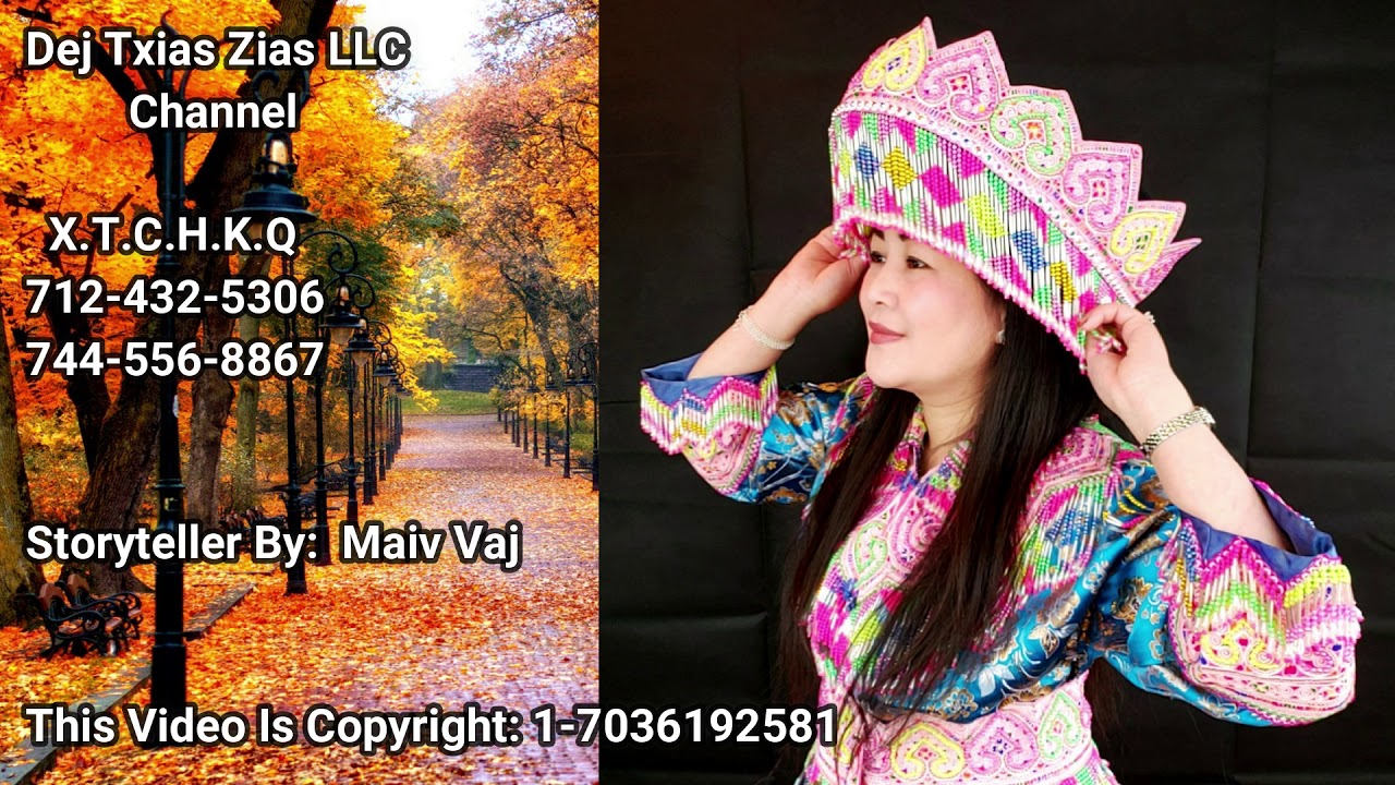Niam Tsev Lub Kua Muag Part1 ( Hmong Sad Story ) 9/16/19 - YouTube