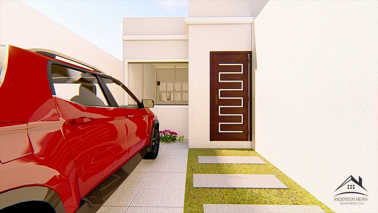 Projeto Casa 5x25 - YouTube