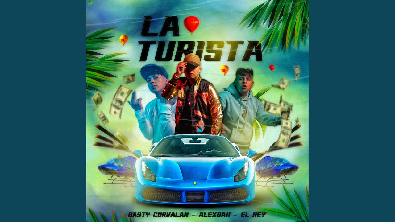 La Turista - YouTube Music