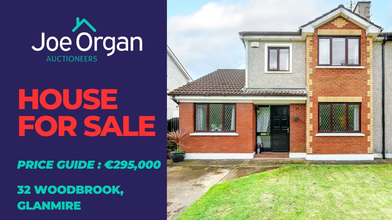 32 Woodbrook, Glanmire - YouTube