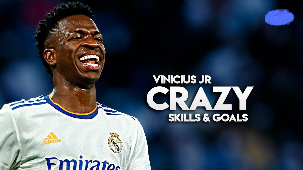 Vinicius Jr Crazy Skills And Goals 2023 || FOOTBALL STRIKER - YouTube