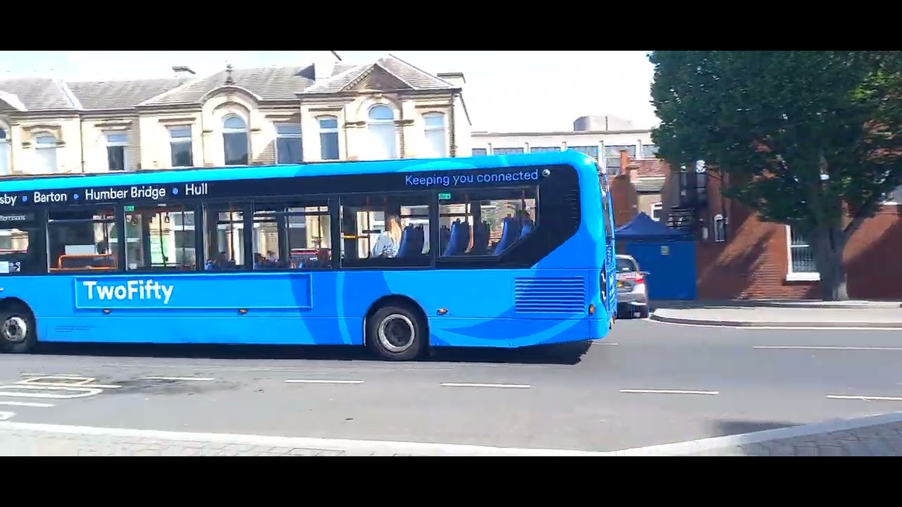Stagecoach 26255 YW19 VRC - YouTube