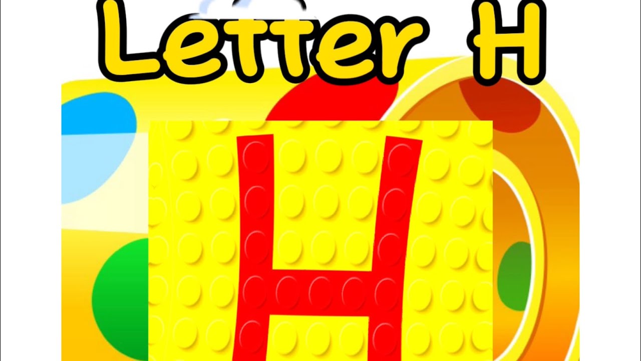 Abc for kids, letter H @Alphabetbus-st3wd - YouTube