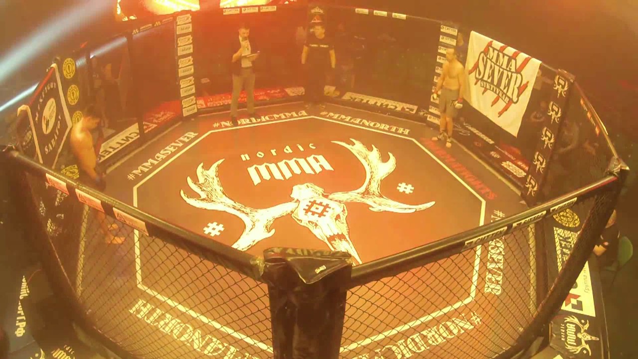 Parma Fights 7: NordicMMA (Viktor Akimov vs Nikolay Ermakov) - YouTube