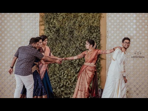 Pramod Weds Priya Wedding Teaser - YouTube