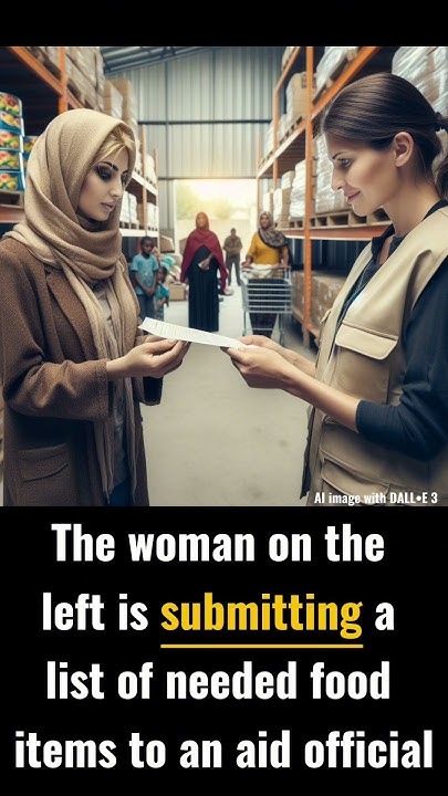 Meaning of SUBMIT with examples - YouTube