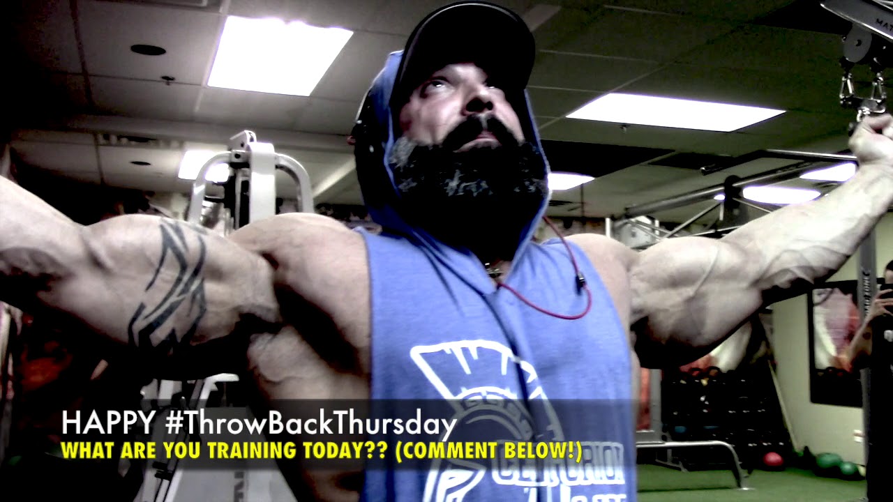Happy #TBT What are YOU Training today?! What are YOU Training today ...