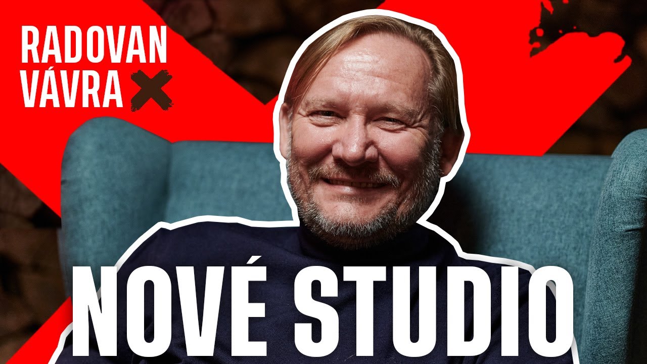 Radovan Vávra - MOJE ŽENA LUCIE SE POS*RE, AŽ UVIDÍ TENHLE ROZHOVOR... | BROCAST #88 - YouTube