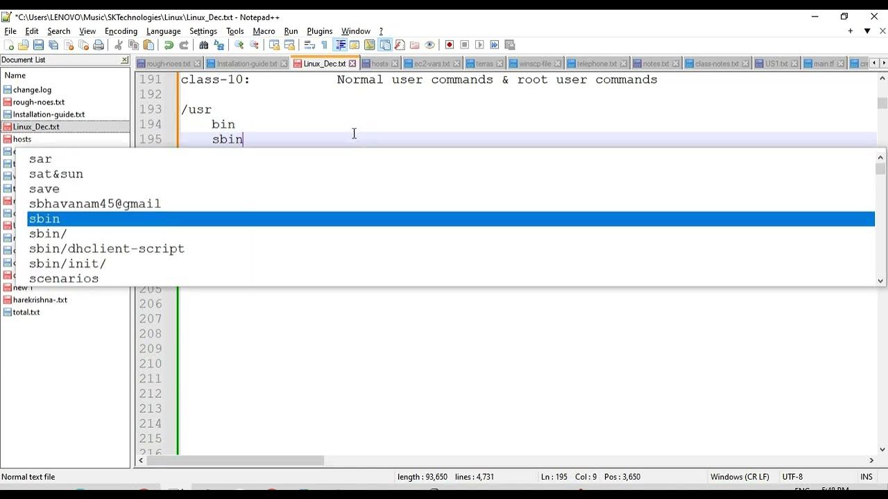 Linux Usermanagement 10 Youtube
