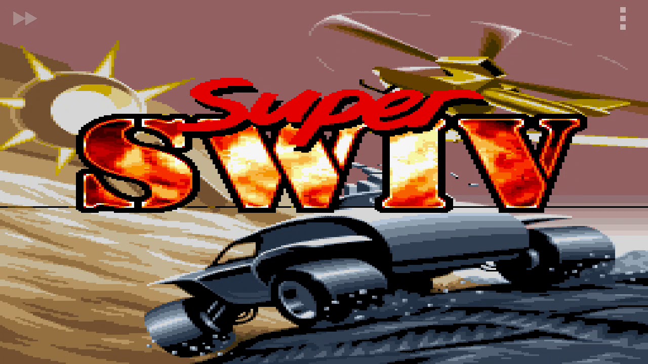 SUPER SWIV - LEVEL 1- - YouTube