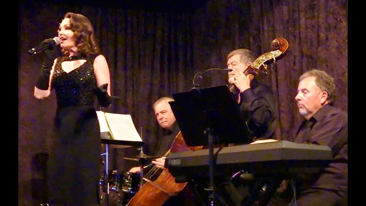 Laura Shaffer & The Noir Nightingale - I Thought About You - YouTube