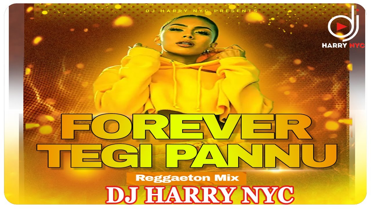 DJ Harry NYC Forever (Reggaeton Mix) TEGI PANNU - TANU GREWAL-MANNI ...