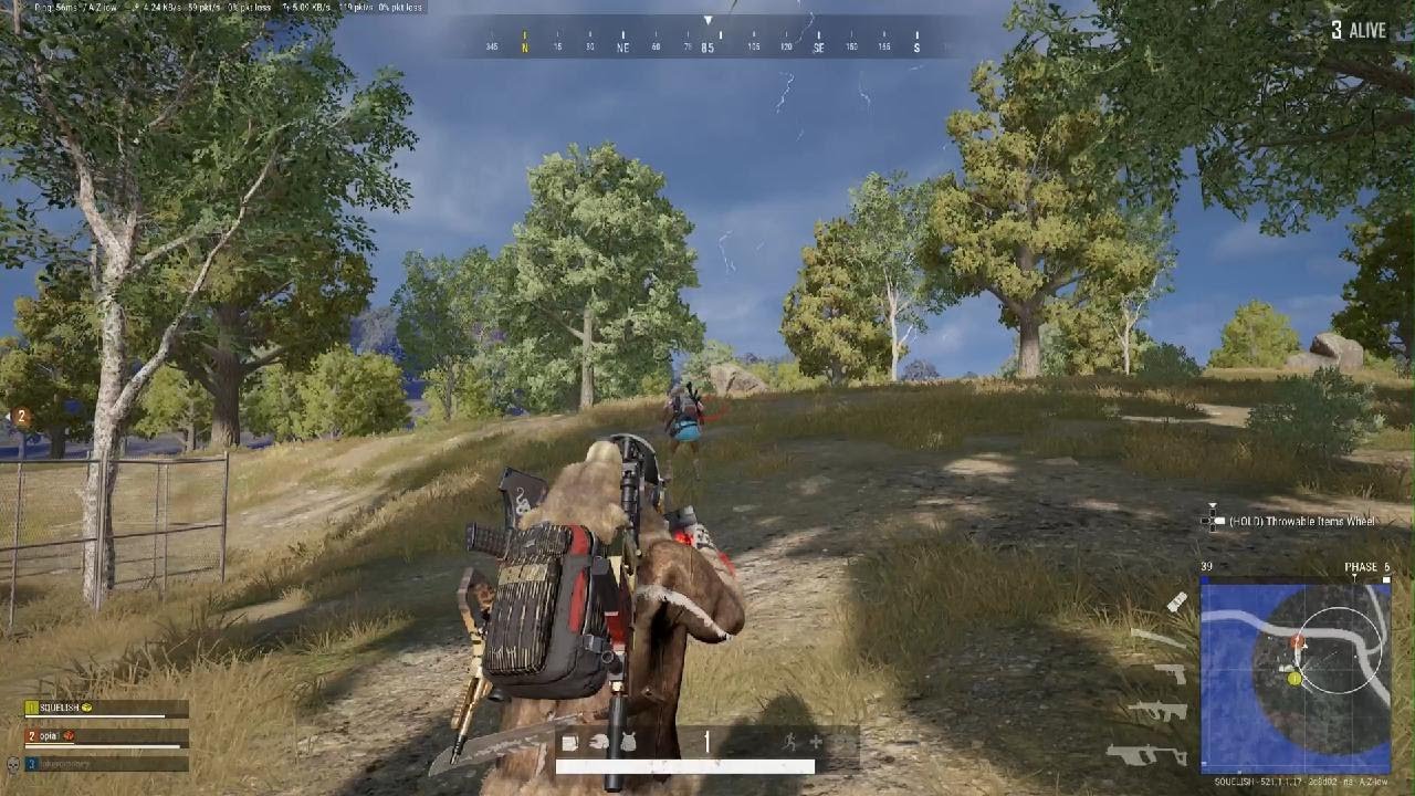 PUBG Big Bang Theory - C4 Final Kill Requires A Heroic Sacrifice WWCD ...