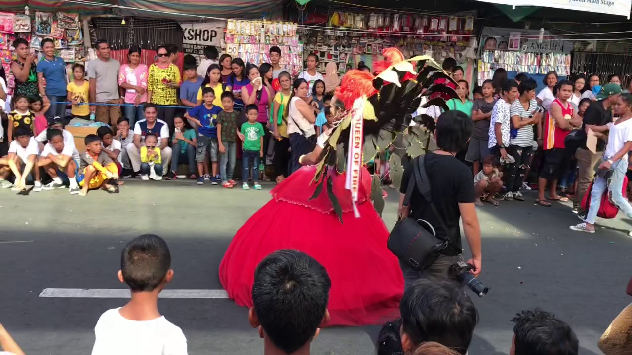Lucena City Grand Parade 5/28/2018 - YouTube