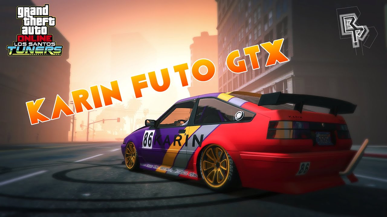 Karin Futo GTX Modification | Los Santos Tuners DLC | GTA Online | GTA ...