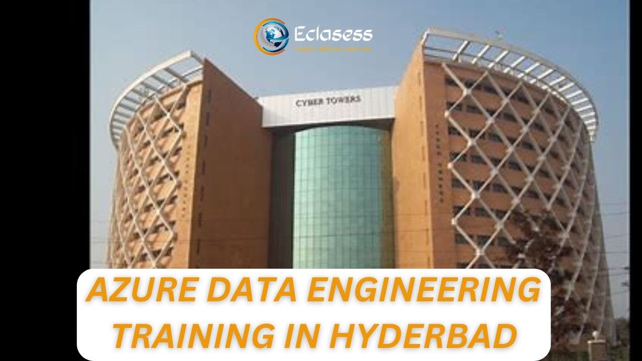 Azure Data Engineering Training in Hyderabad || Placement Institute - YouTube