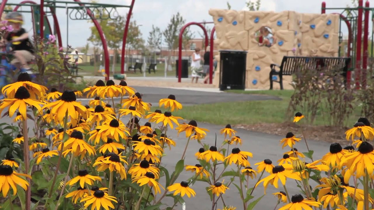 The Village Of Southfields Promo - YouTube