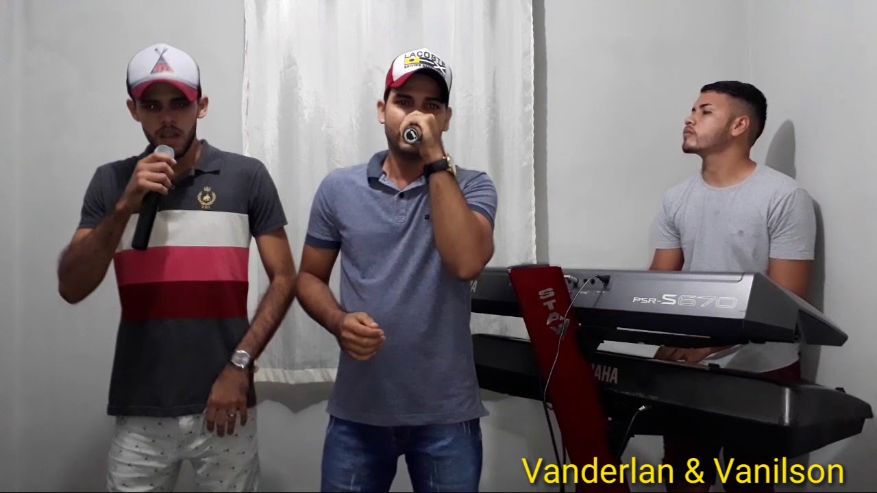 Vanderlan & Vanilson ( Vaquejada ) - YouTube