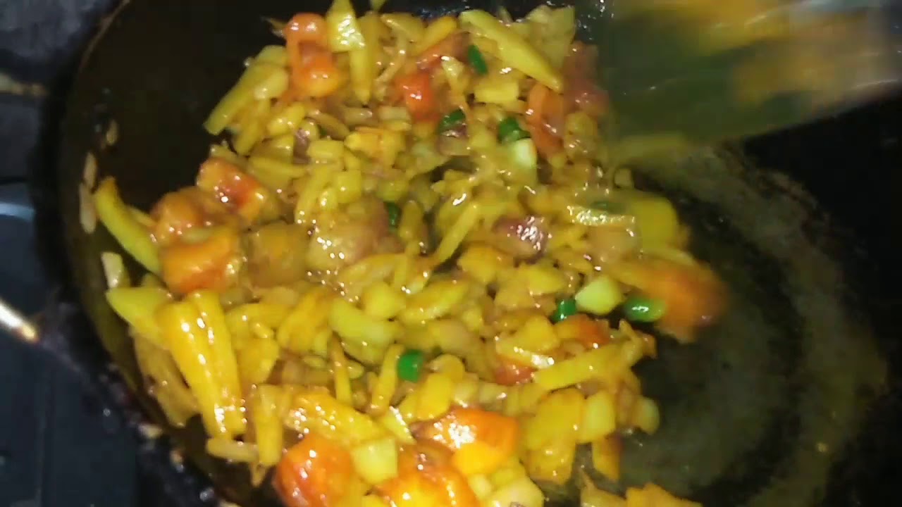 Bread Bhurji with Egg Recipe | bread Bhurji Recipe in Hindi - YouTube