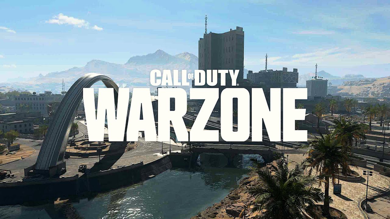 Al Mazrah | Call of Duty: Warzone - YouTube