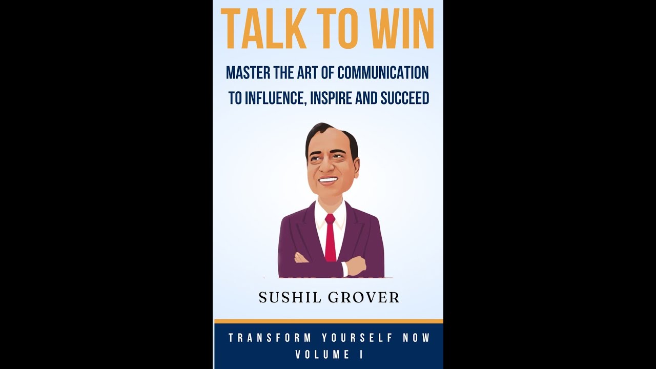 The Inspiration Behind "Talk to Win" - YouTube