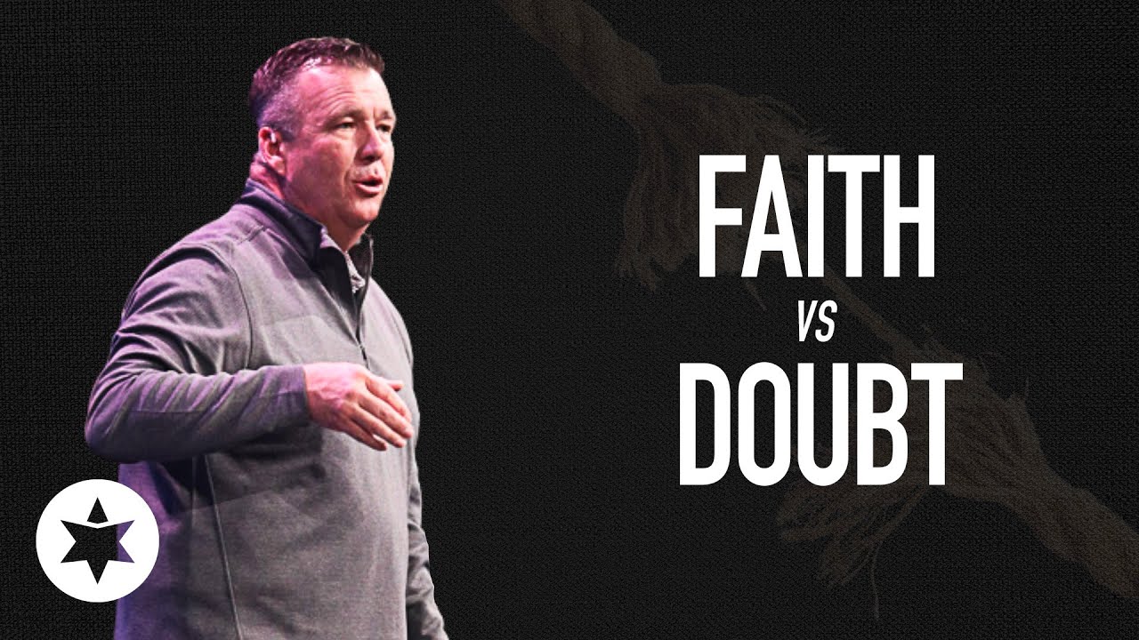 Tensions - Part 5 | February 5, 2023 | Faith vs. Doubt | Mike Linch ...